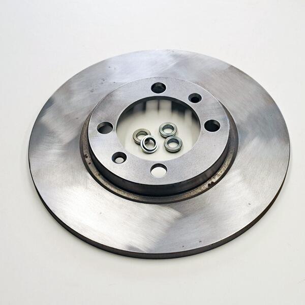 Escort Mk1 And Mk2 Group 4 Clubman Fully Floating Rear Brake Disc 265mm ...