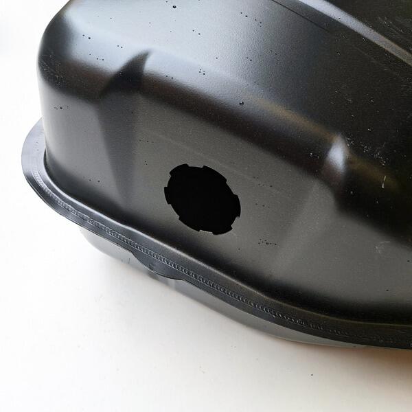 Magnum Car Panels Ltd Ford Escort Mark 1 Right Hand Fuel Tank