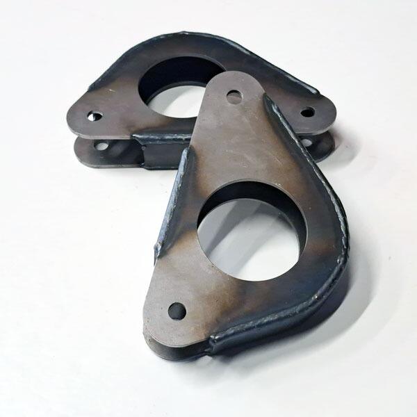 Ford Atlas Axle 4 Link Brackets - Mk1 Short Link