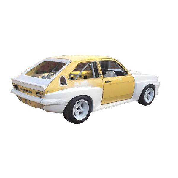 Vauxhall Chevette HSR Complete Kit