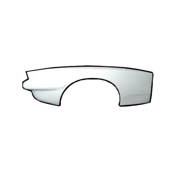 Vauxhall Chevette HSR Rear Arch OS