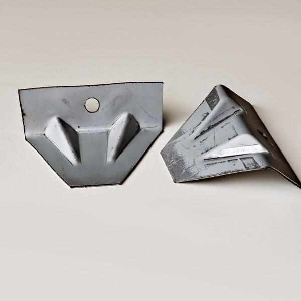 Magnum Car Panels Ltd Ford Escort Mark 1 And 2 Boot Floor To Back Panel ...
