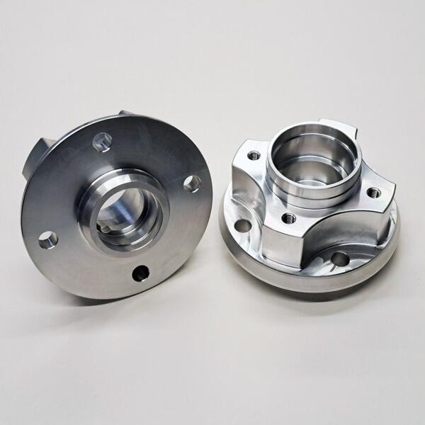 Escort Mk1/2 Standard Size Hubs, Standard Studs/Standard Wheel Bearings