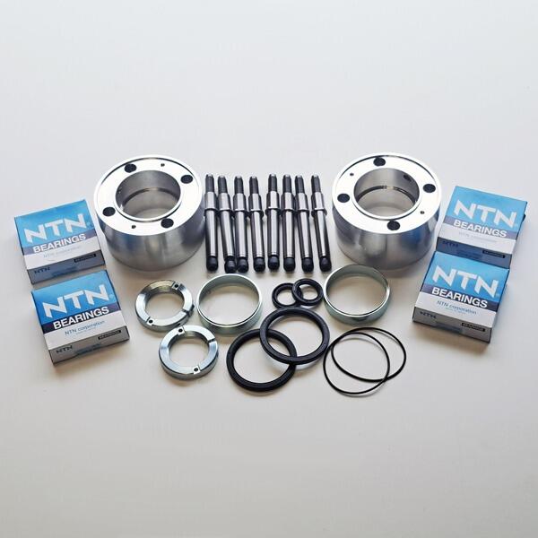 Ford Atlas Axle Fully Floating Hub Kit