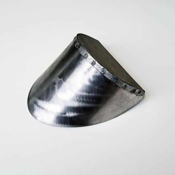 Chevette Works Spec Fuel Filler Panel