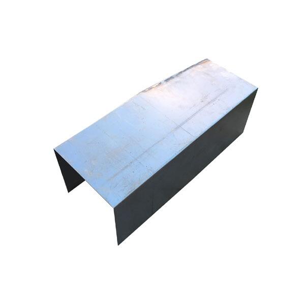 Chevette Works Spec Rear Exhaust Silencer Cover