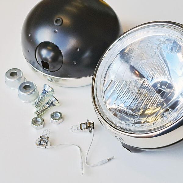 Cibie Oscar 'Replica' Style Driving Lamp