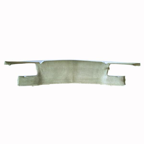 Vauxhall Chevette Front Panel Upper Fibreglass