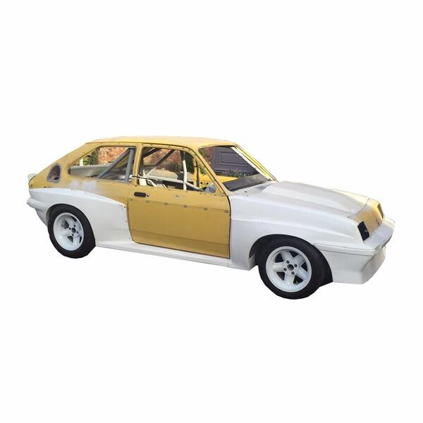Vauxhall Chevette HSR Complete Kit