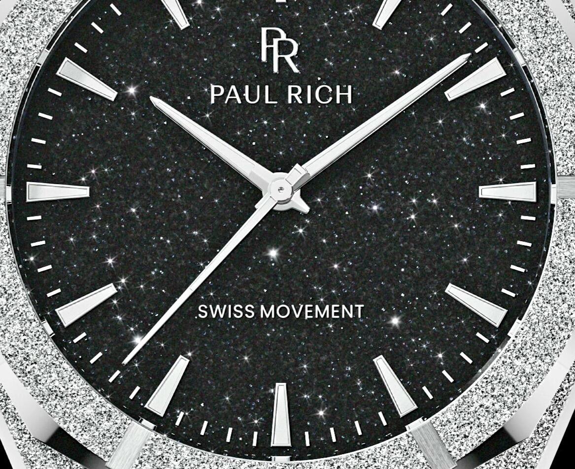 Swiss Movement Watches built in USA