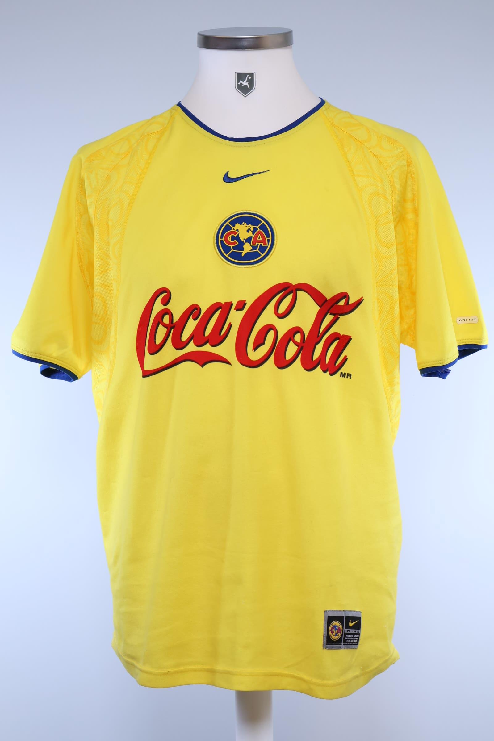 2002/03 - CLUB AMÉRICA - HOME SHIRT - L