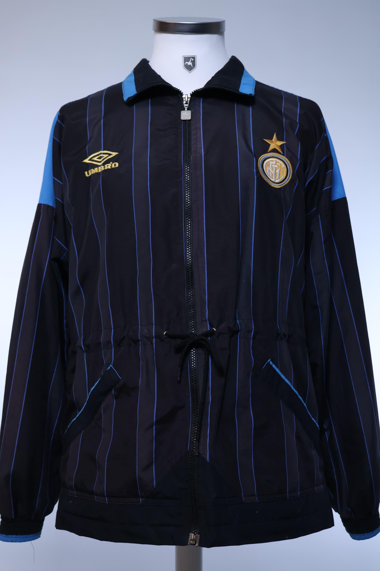 Inter Milan 1994/95 Track Jacket - M