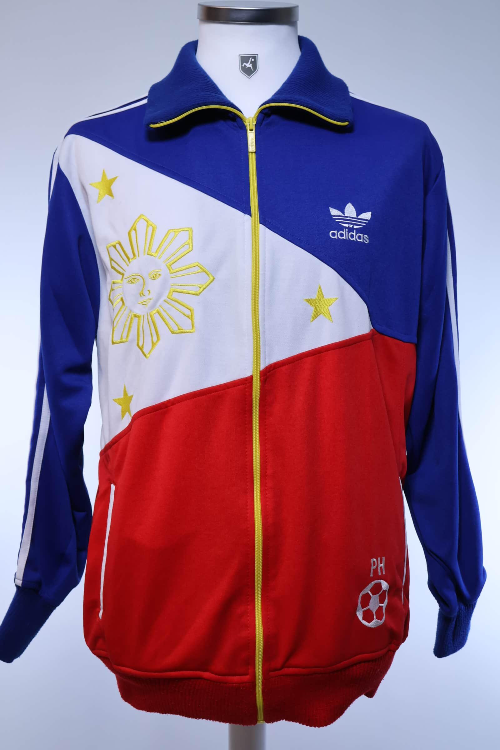 Philippines Track Jacket - L