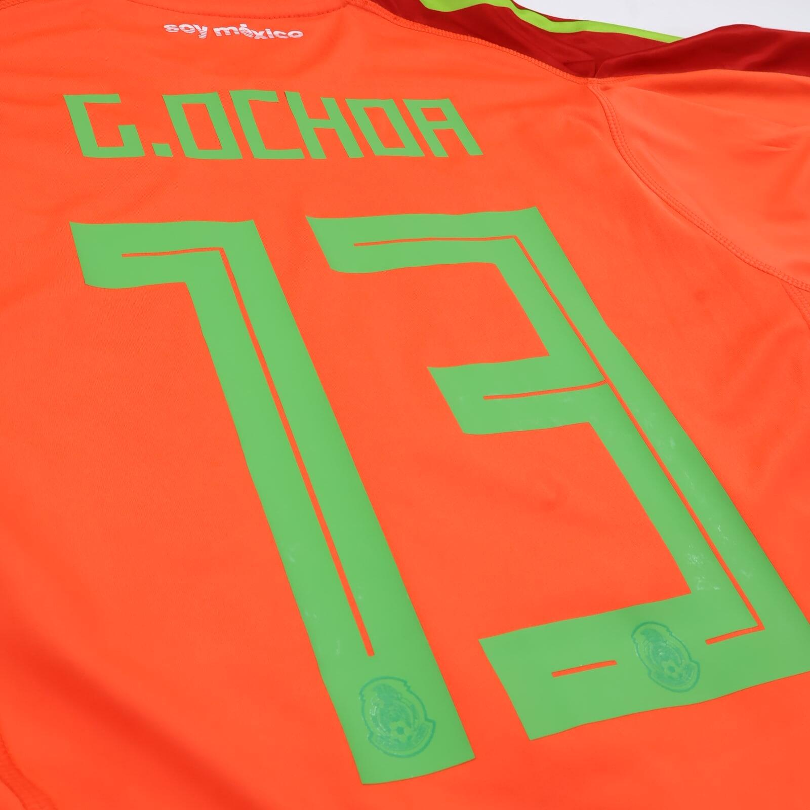 Mexico 2018/ World Cup - Gk Shirt - M