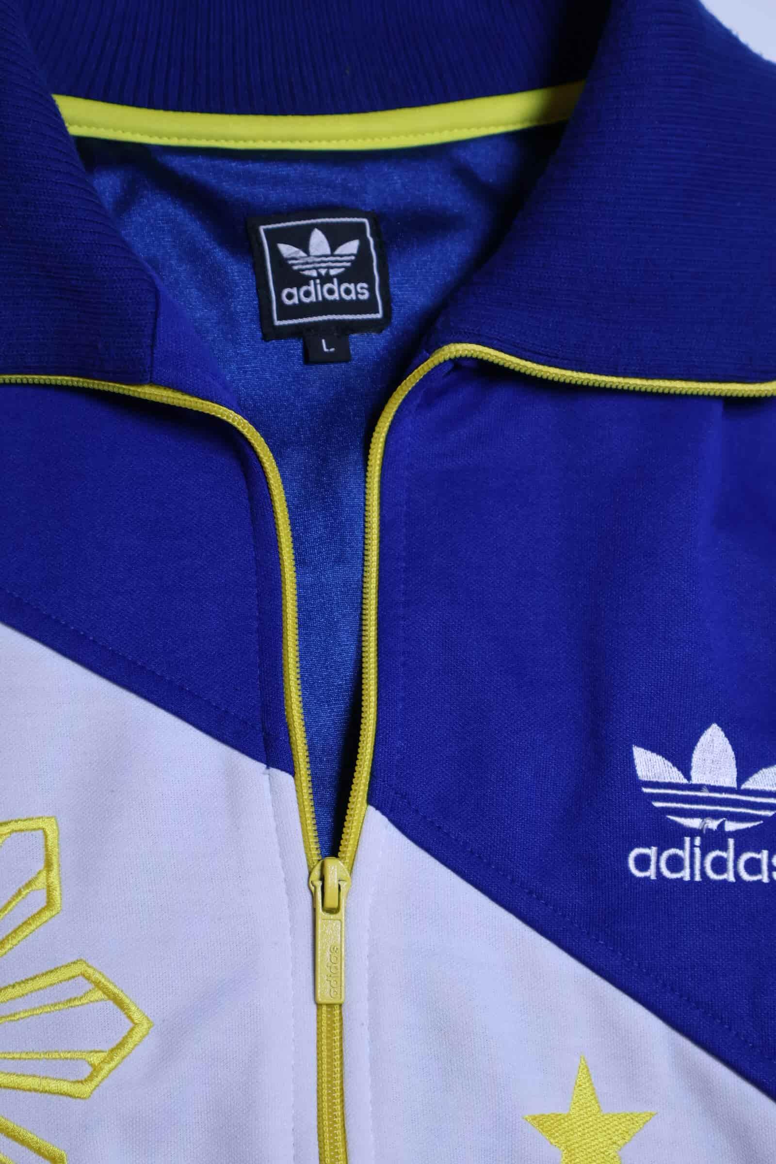 Philippines Track Jacket - L