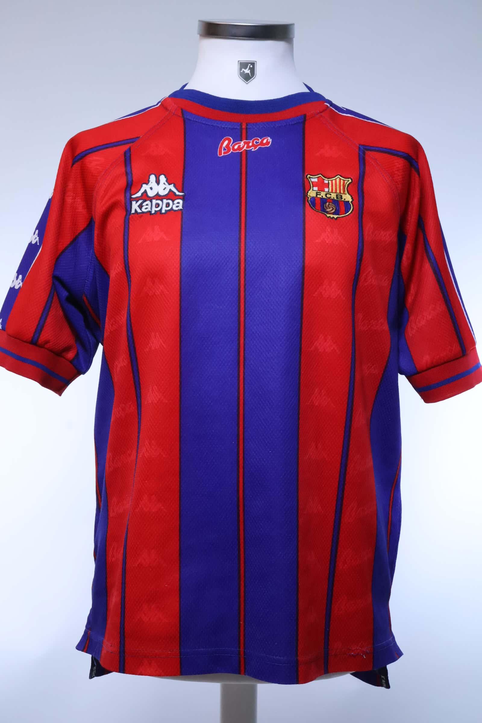 TopBinz Football Shirts Authentic Vintage & Classic Kits from Around ...