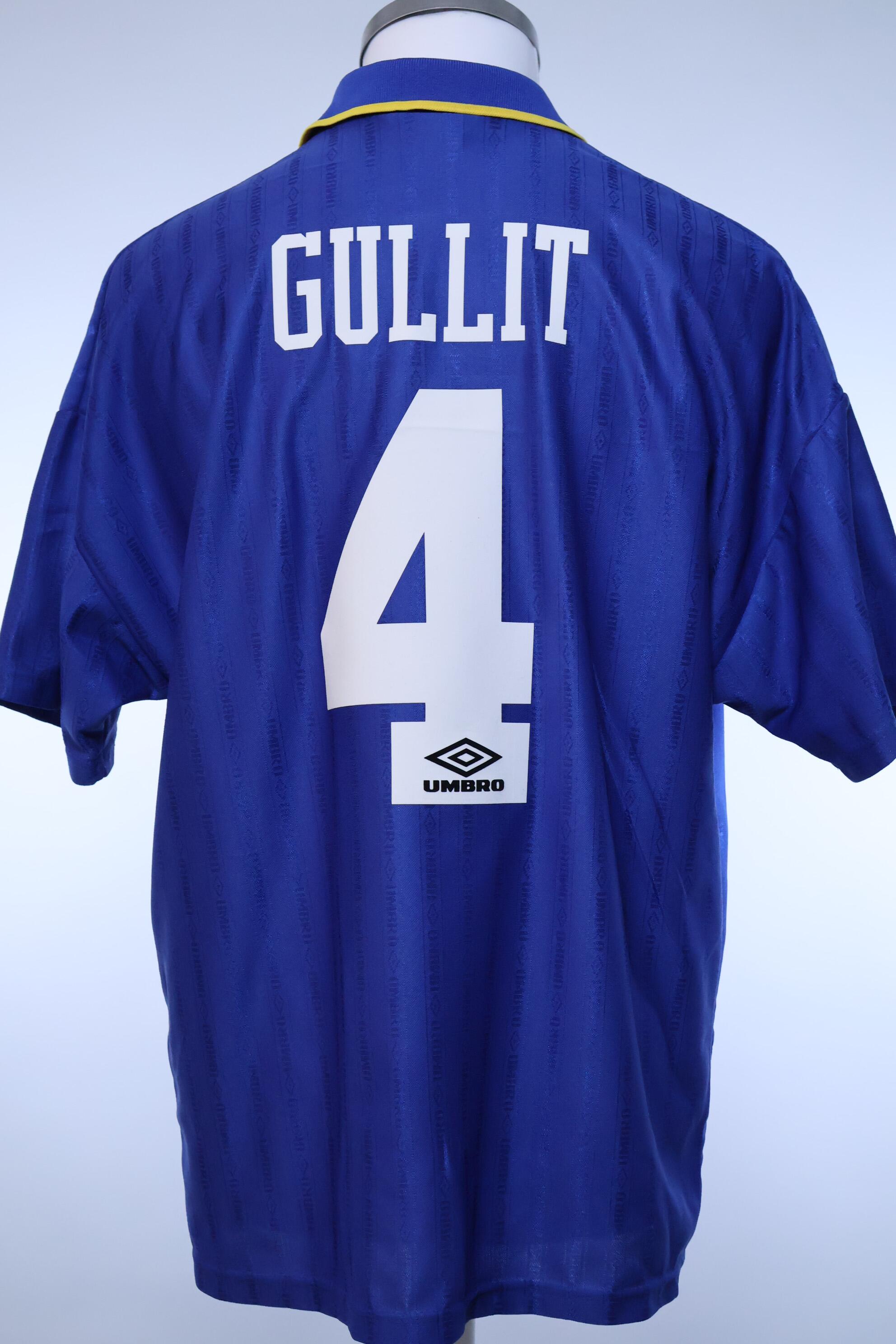 TopBinz Football Shirts Authentic Vintage & Classic Kits from Around ...