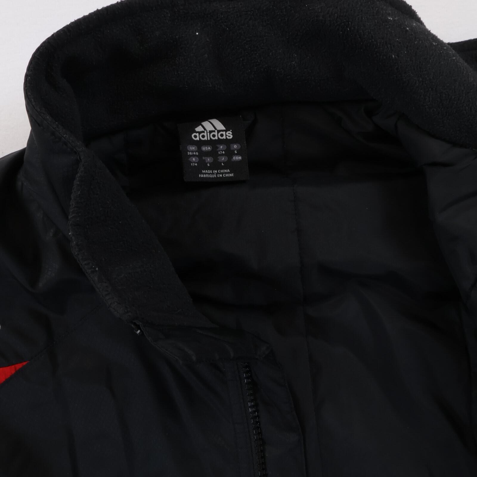 Ac Milan 2006/07 Coat - L