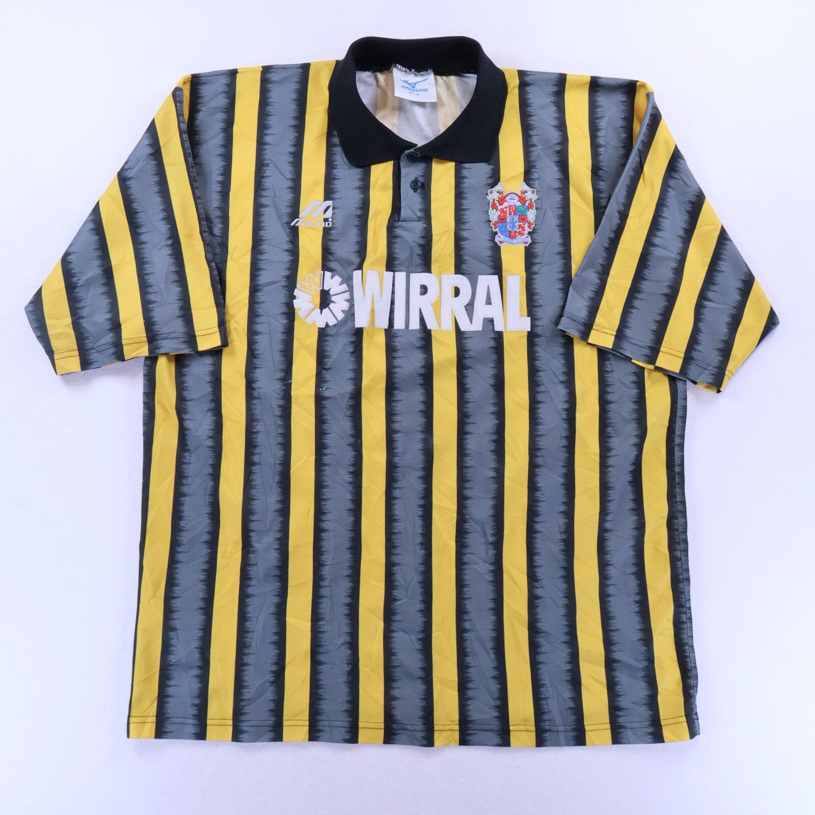 TopBinz Football Shirts Authentic Vintage & Classic Kits from Around ...