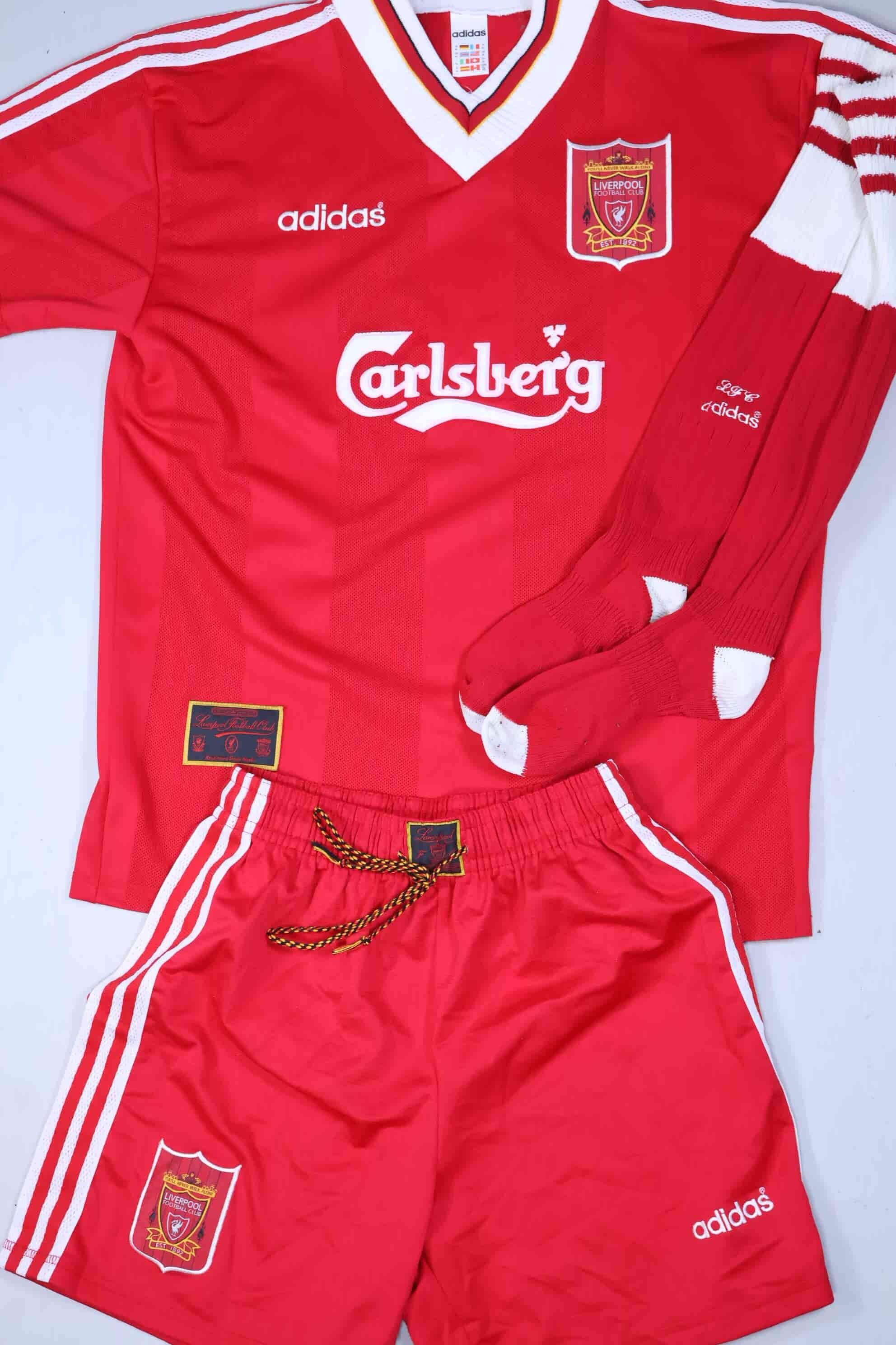 TopBinz Football Shirts Authentic Vintage & Classic Kits from Around ...