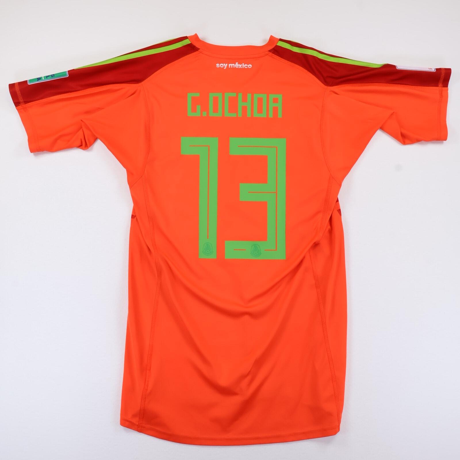 Mexico 2018/ World Cup - Gk Shirt - M
