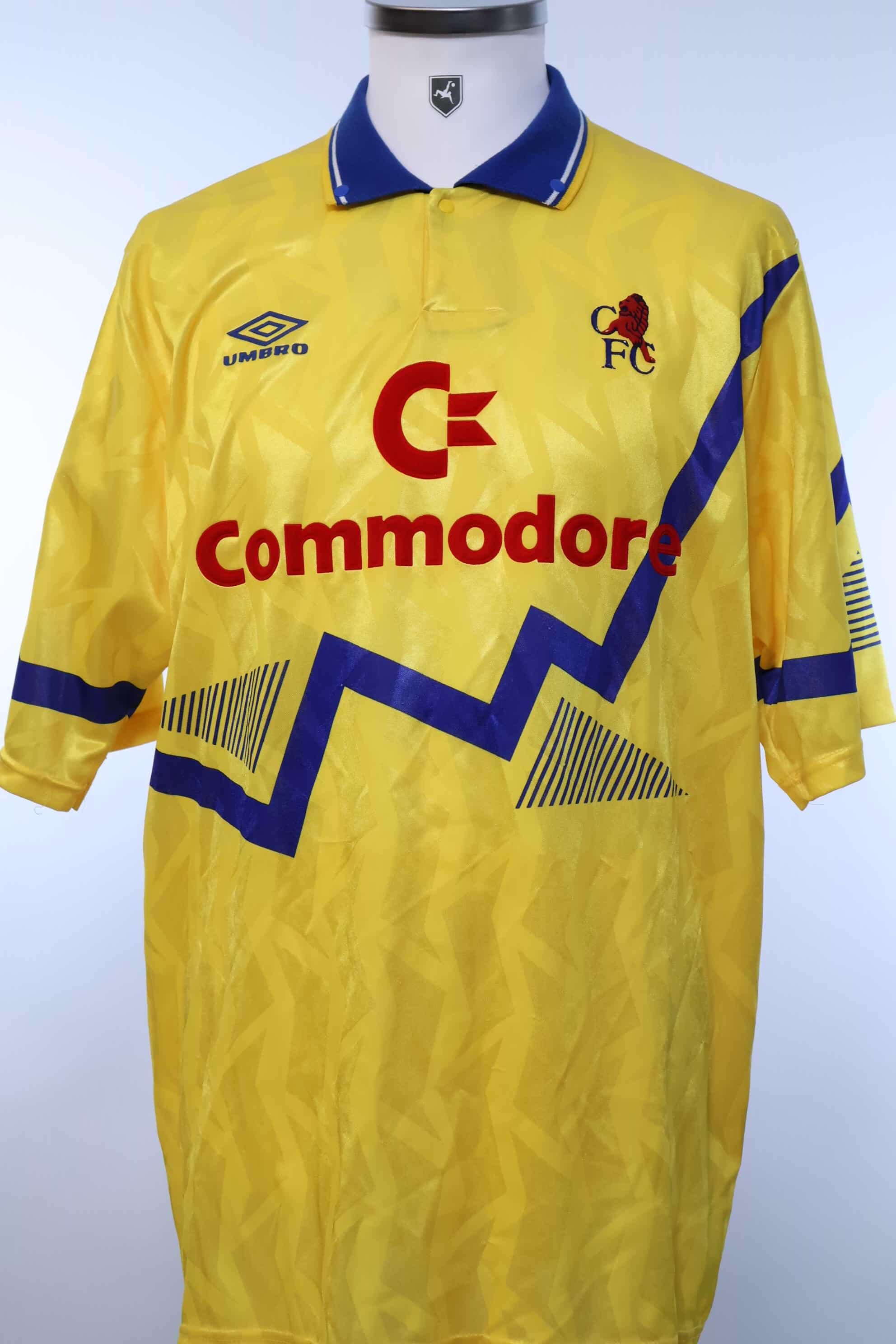 Chelsea 1991/93 Third Shirt - XL