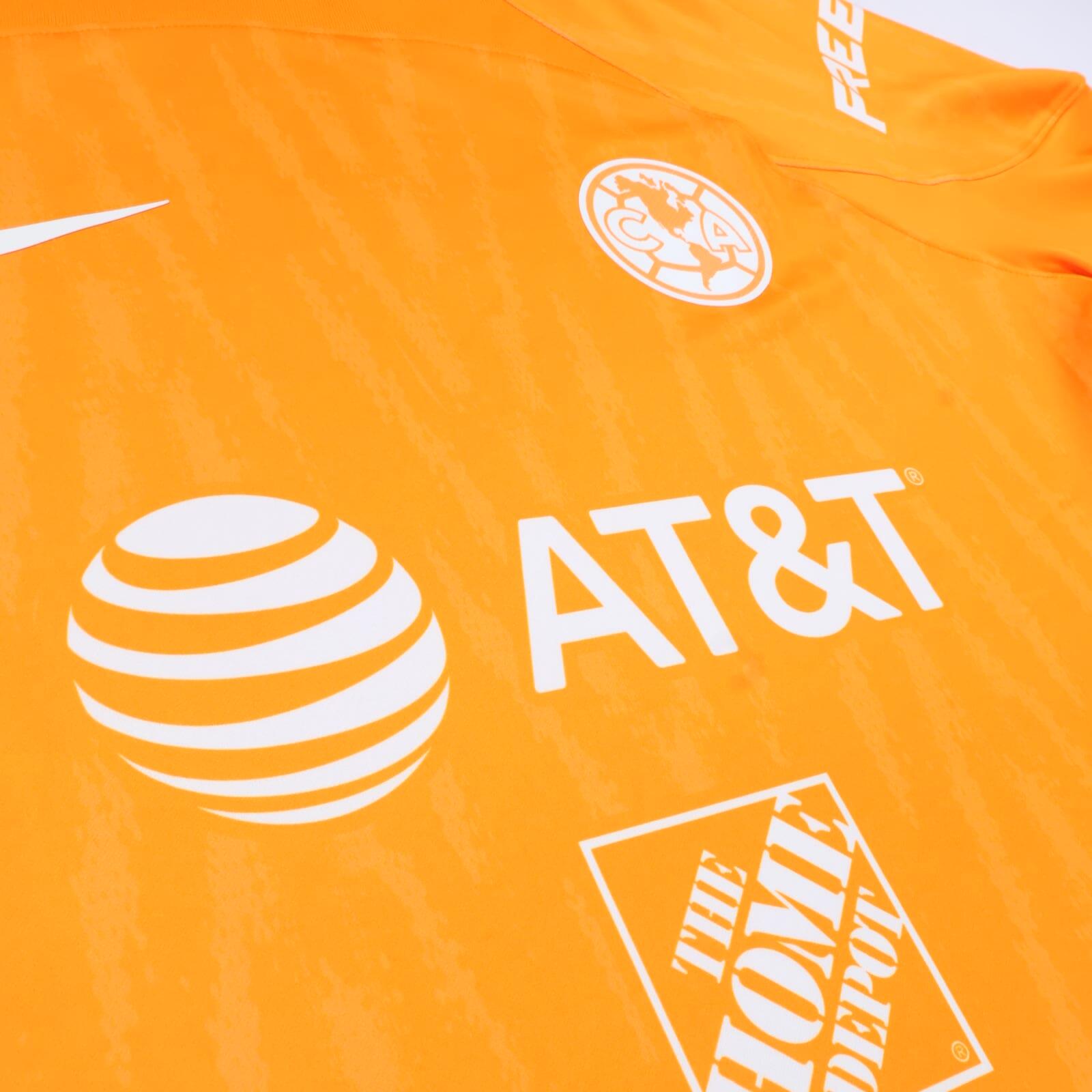 Club América 2025/26 Goalkeeper Shirt - XL