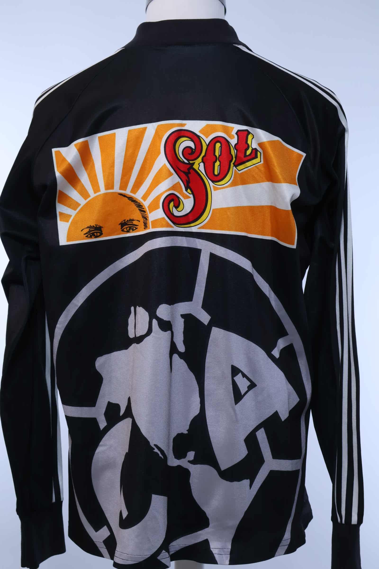 1997/98 - CLUB AMÉRICA - GOALKEEPER SHIRT - L