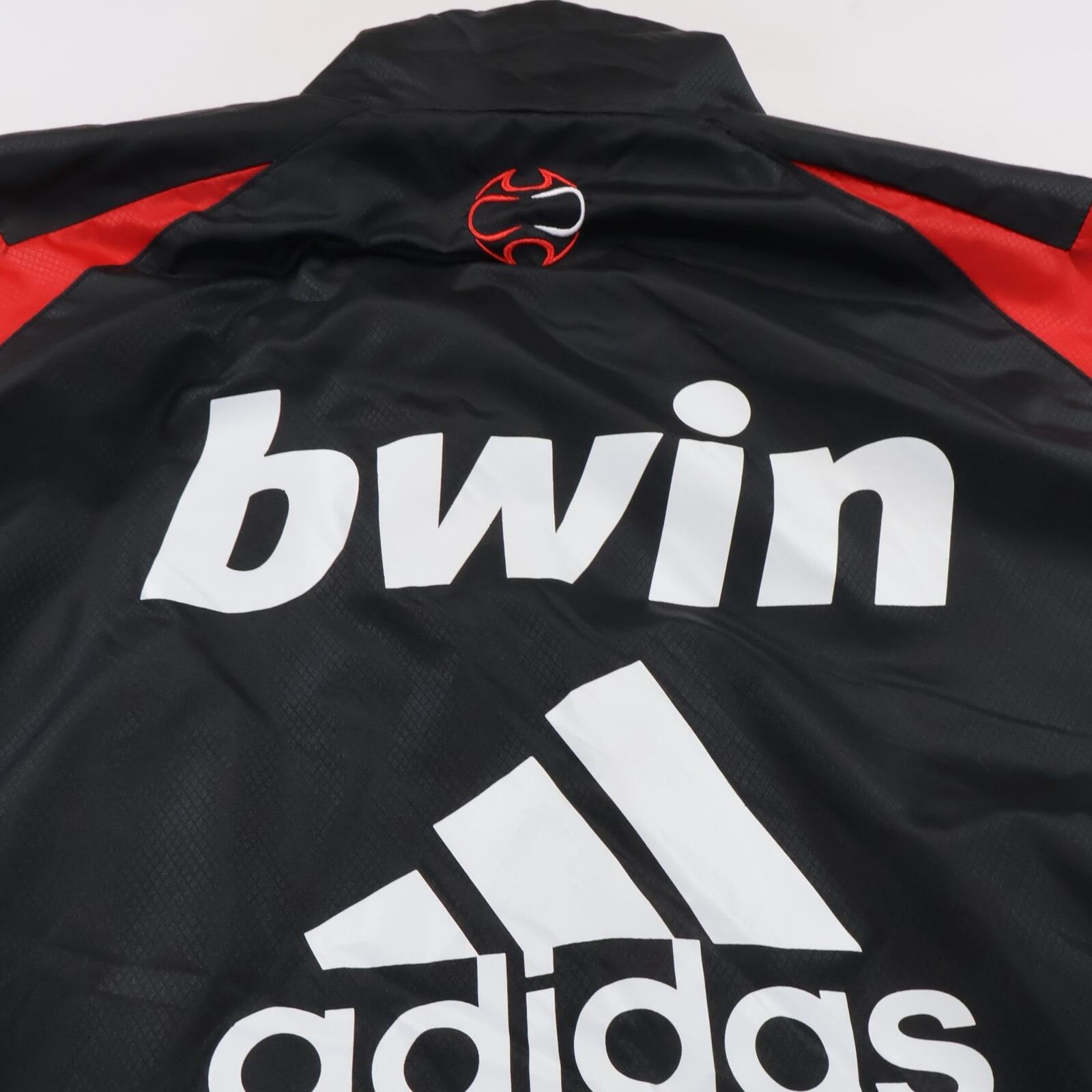 Ac Milan 2006/07 Coat - L