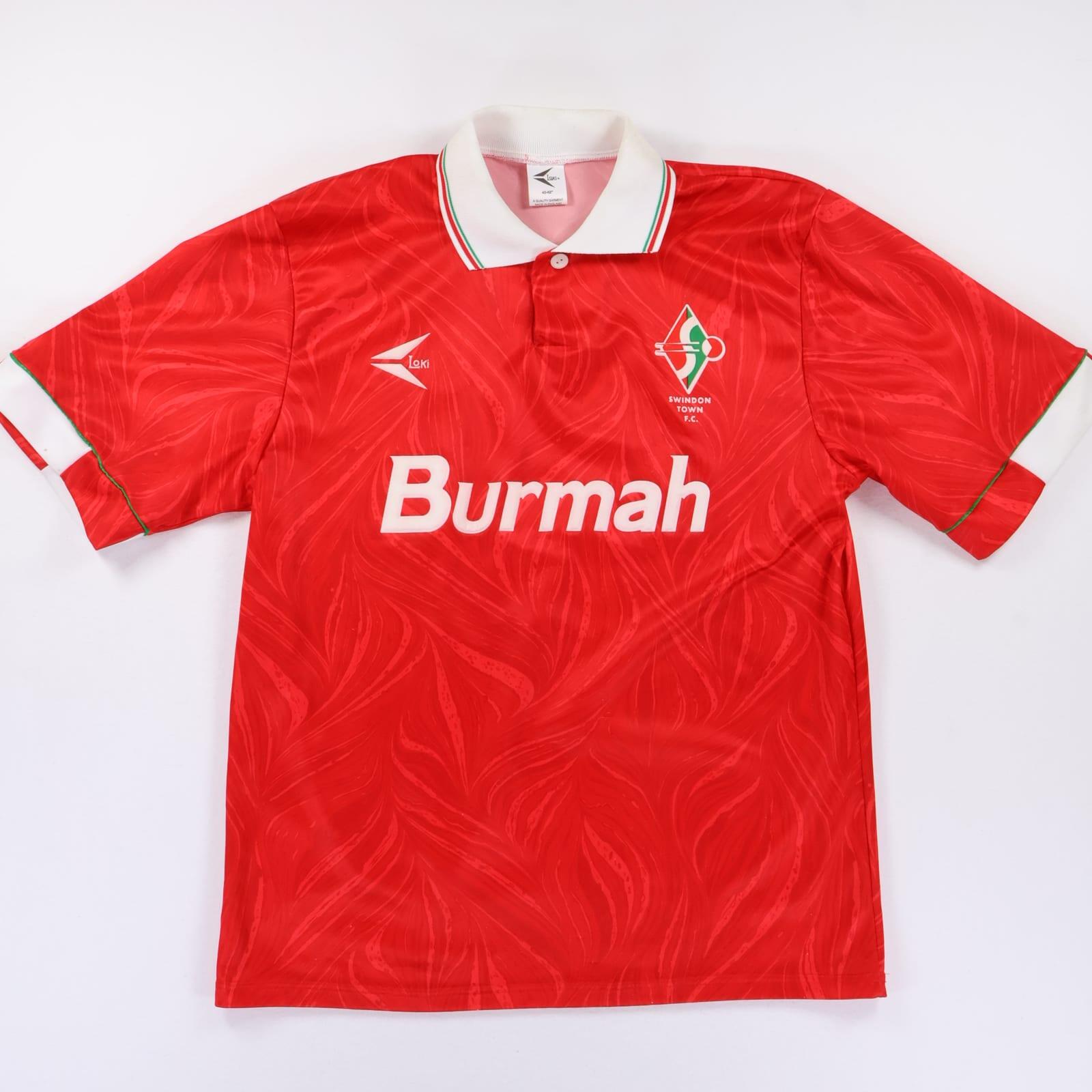 TopBinz Football Shirts Authentic Vintage & Classic Kits from Around ...