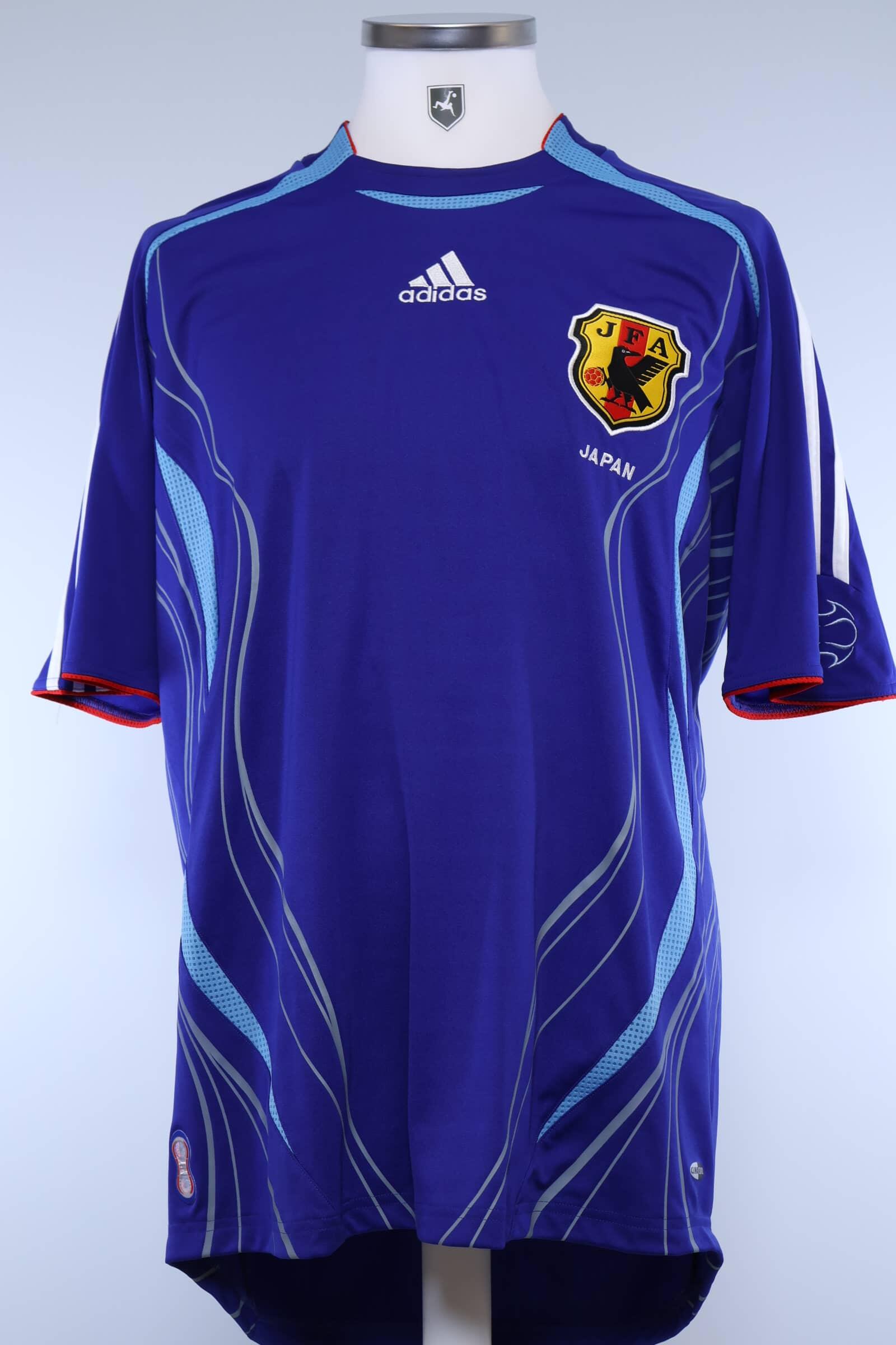 2006/08 - JAPAN - HOME SHIRT - L