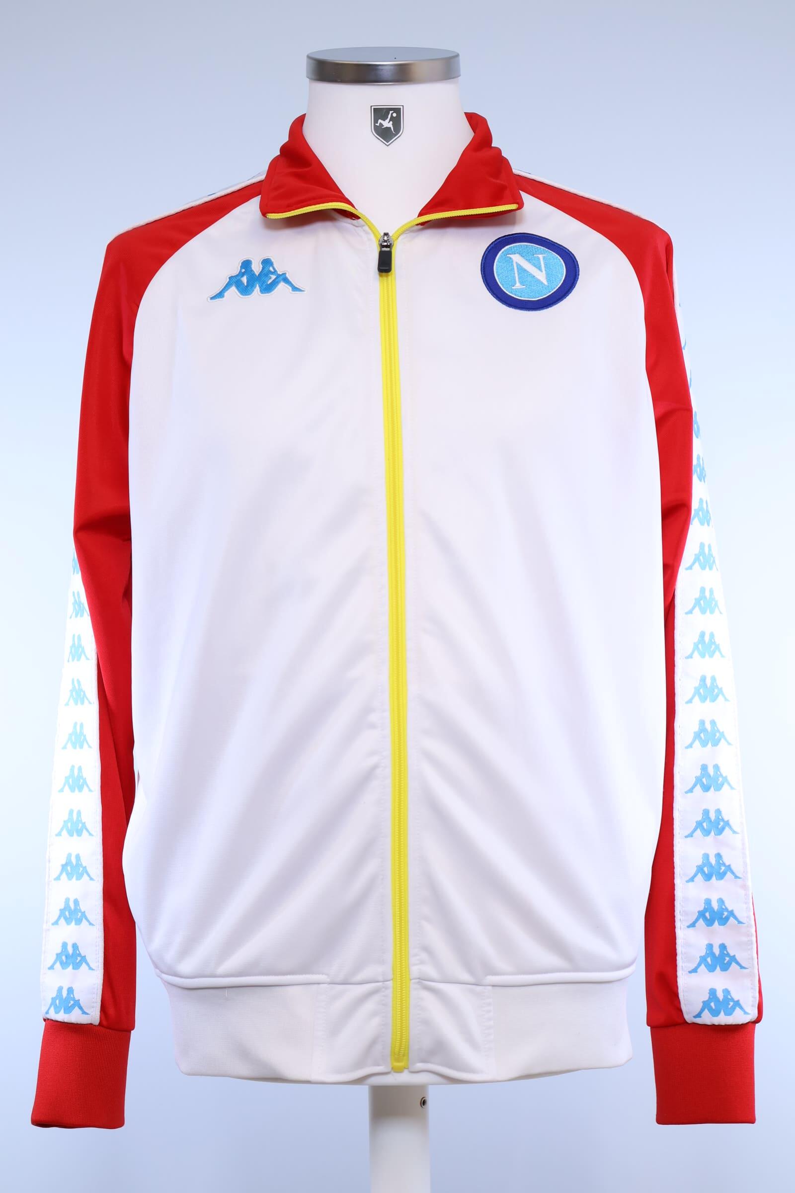 2018/19 - NAPOLI - TRACK JACKET - M