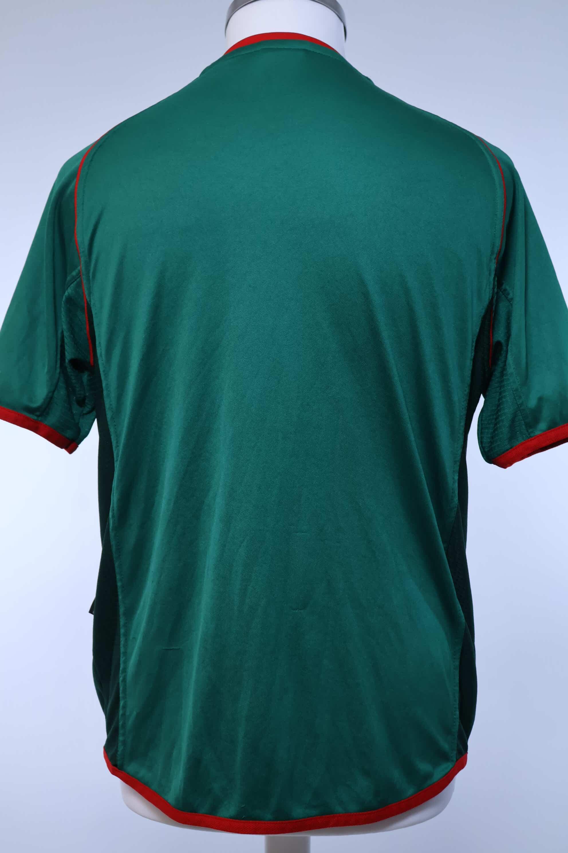 Mexico 2002/03 Home Shirt - M