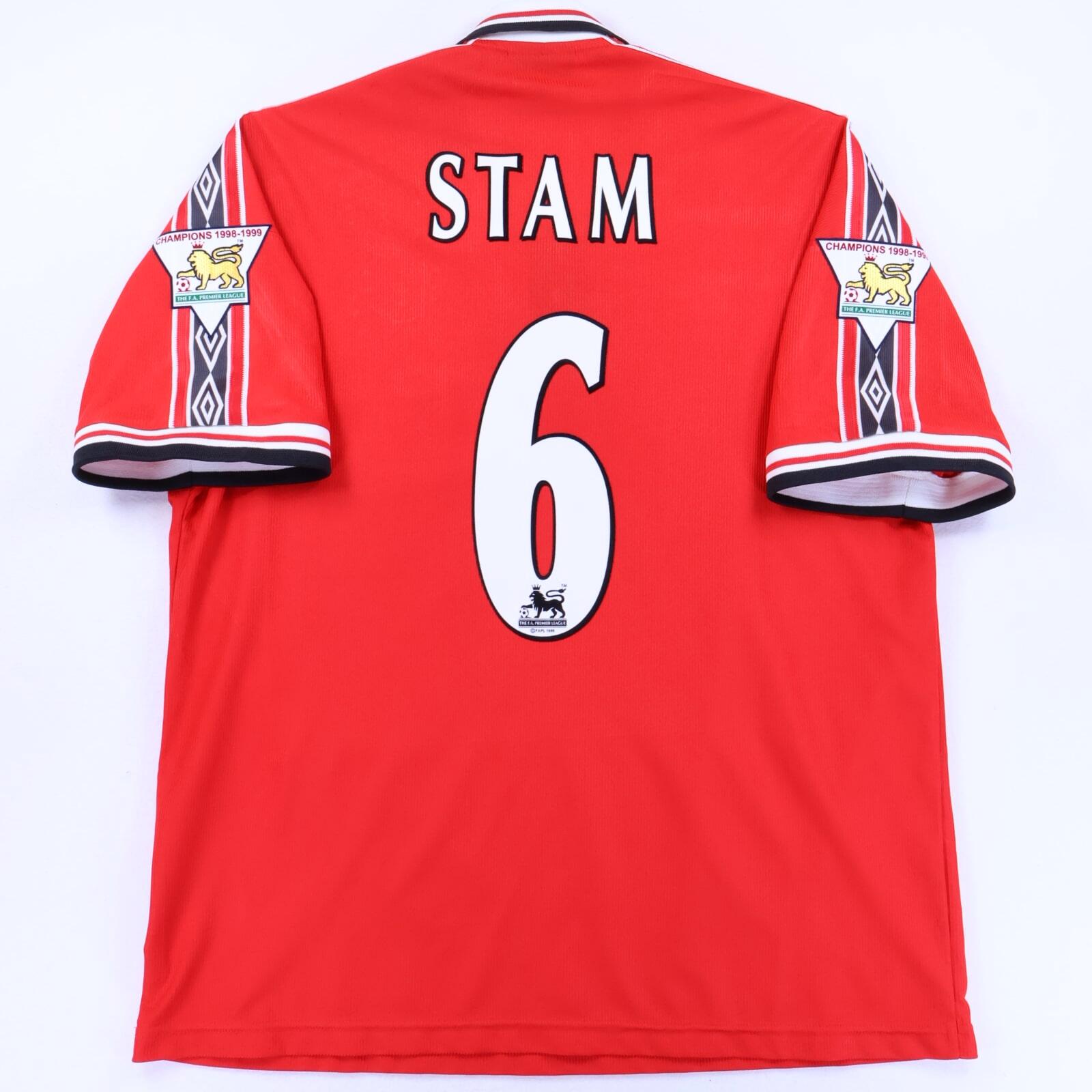 TopBinz Football Shirts Authentic Vintage & Classic Kits from Around ...