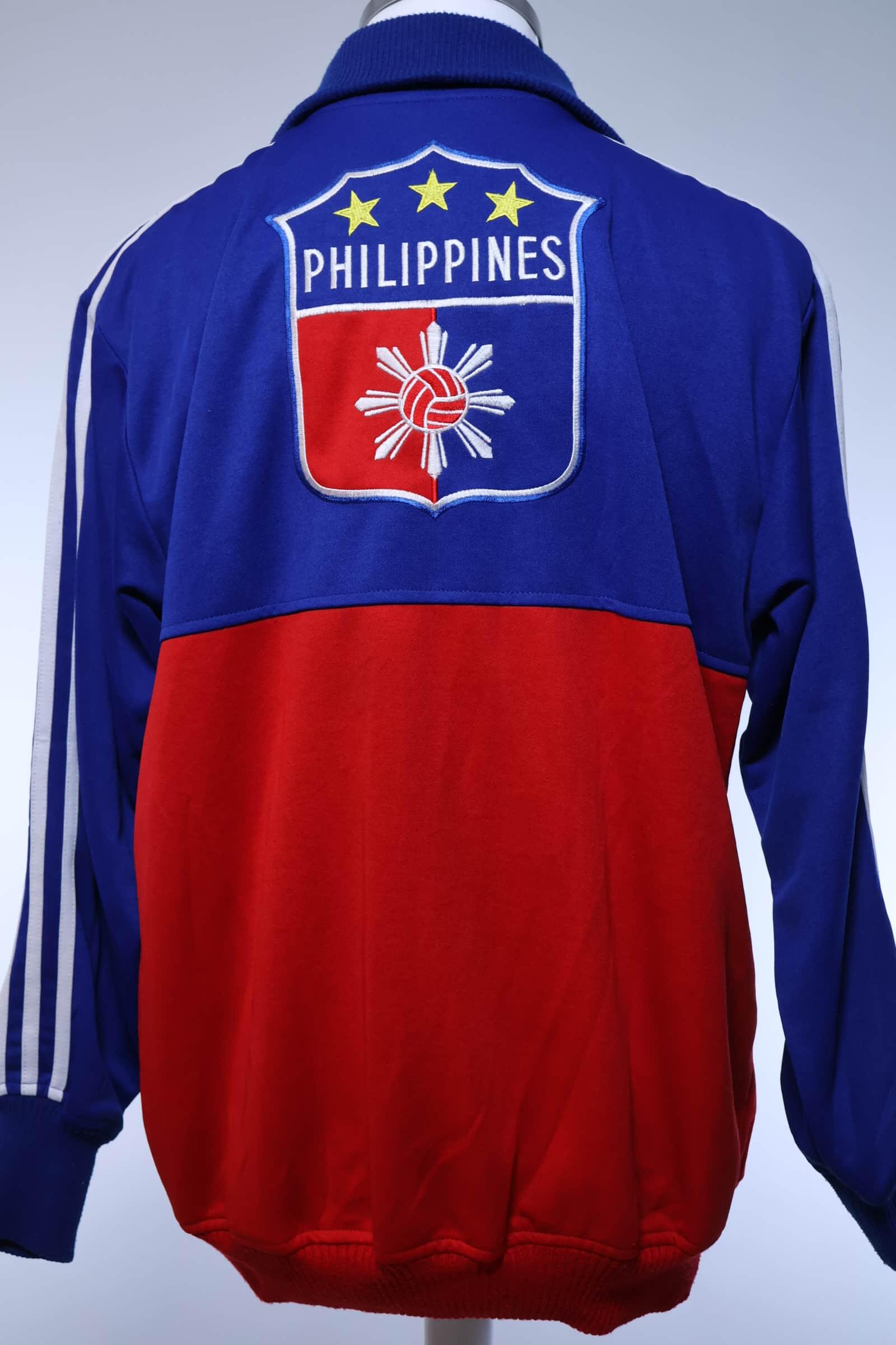 Philippines Track Jacket - L