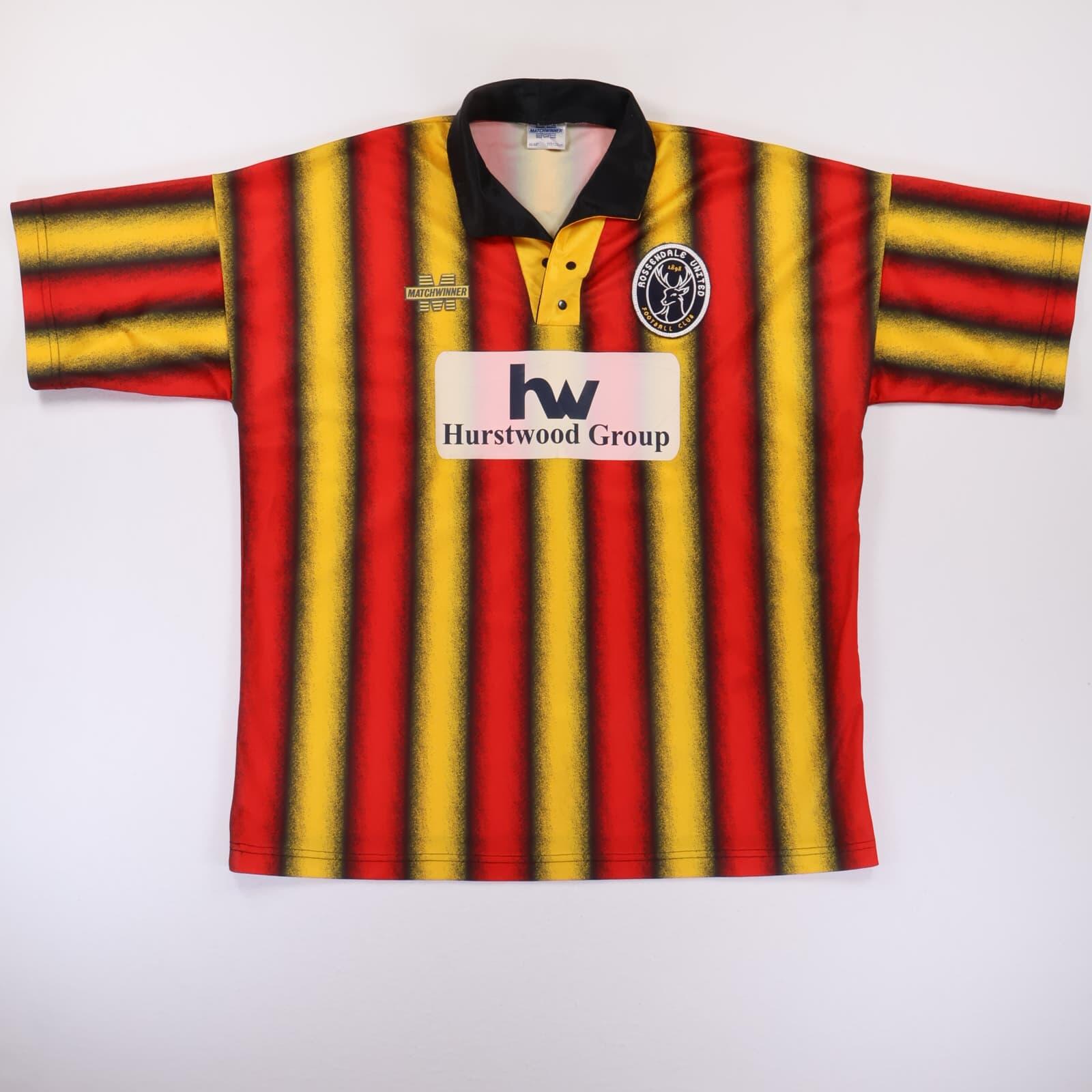 Rossendale United