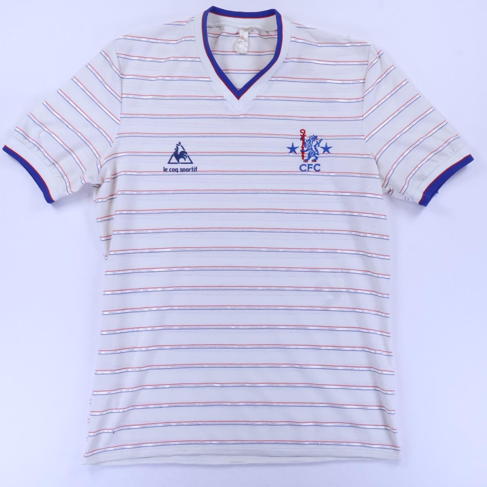 Chelsea 1984/85 Away Shirt - M