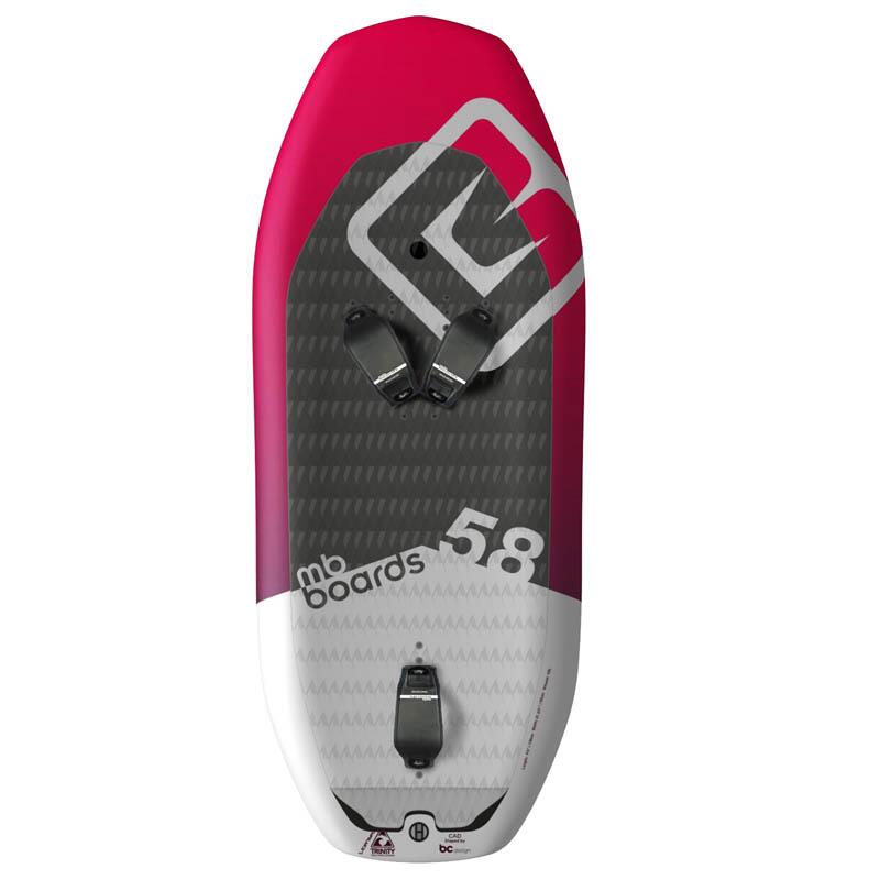 MB Albatross Wingfoil Board 78L