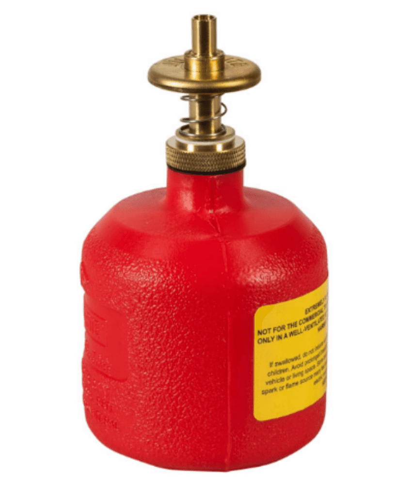 Small Polyethylene Dispensing Can 14004