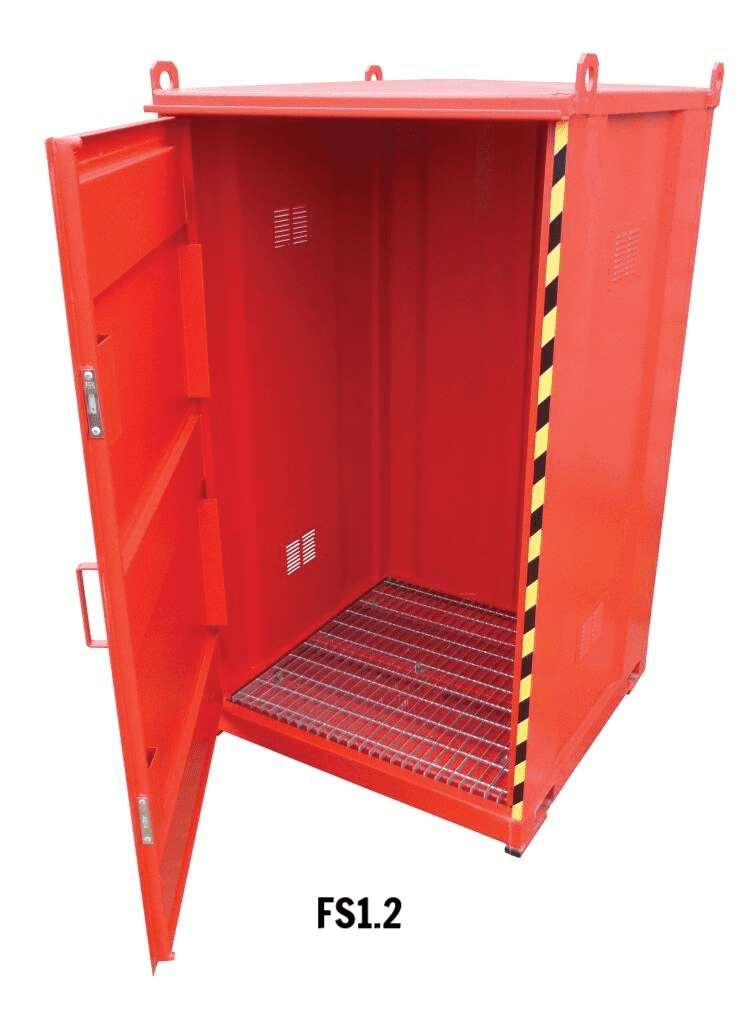 Flamstor Fire Rated Storage Units