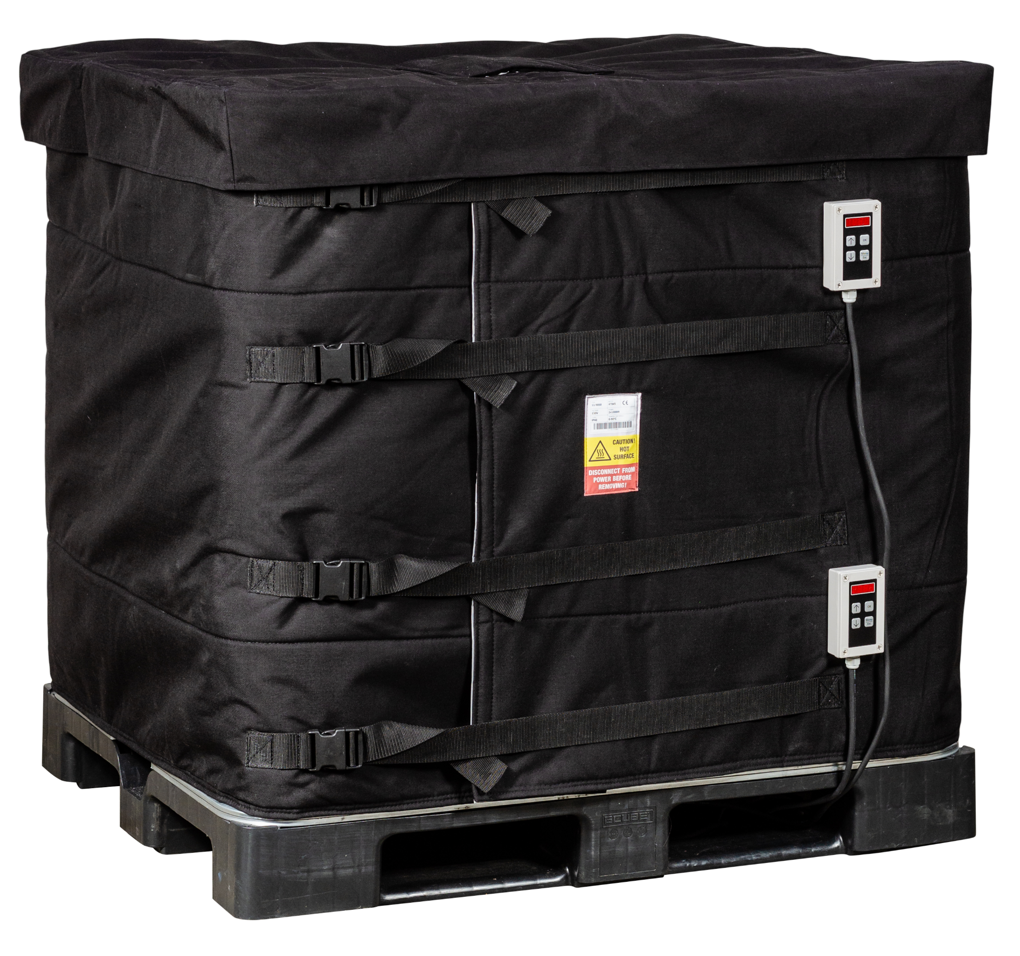 IBC Heaters