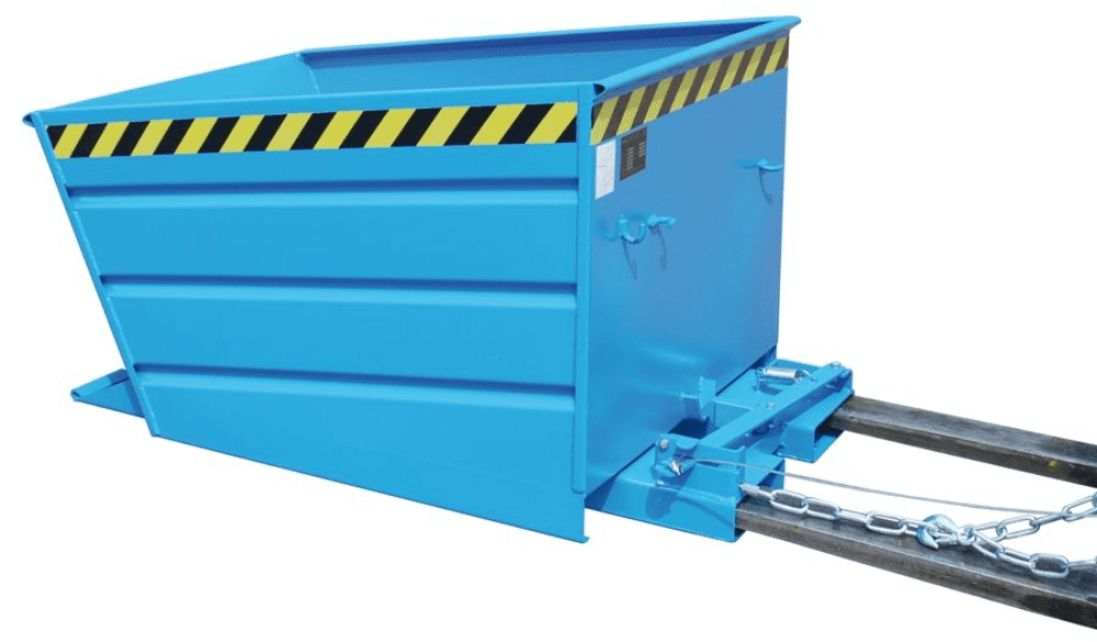 Spacesaver Tilting Skip Type VD