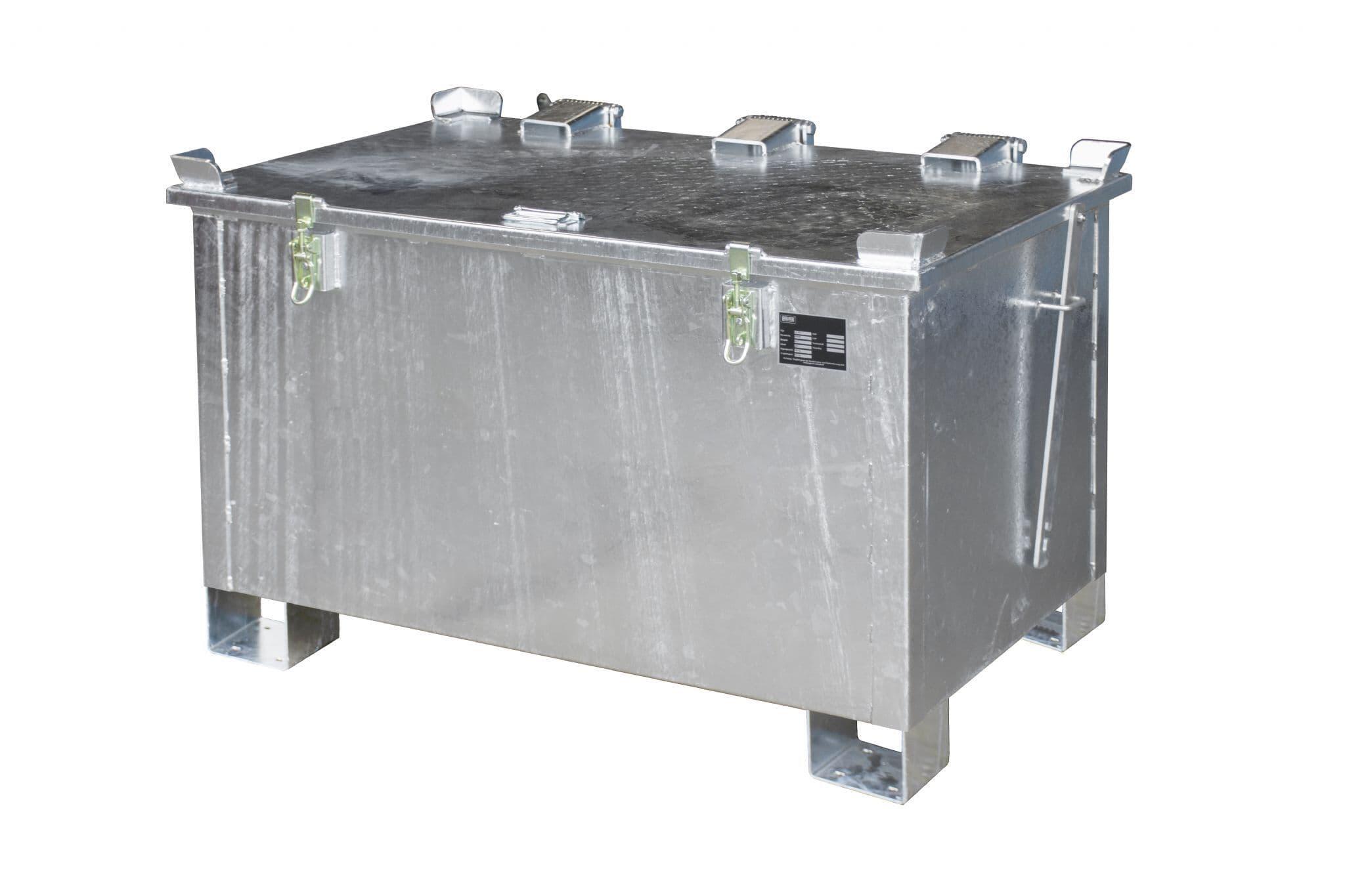 LITHIUM-ION BATTERY STORAGE CONTAINER Type LIL 220