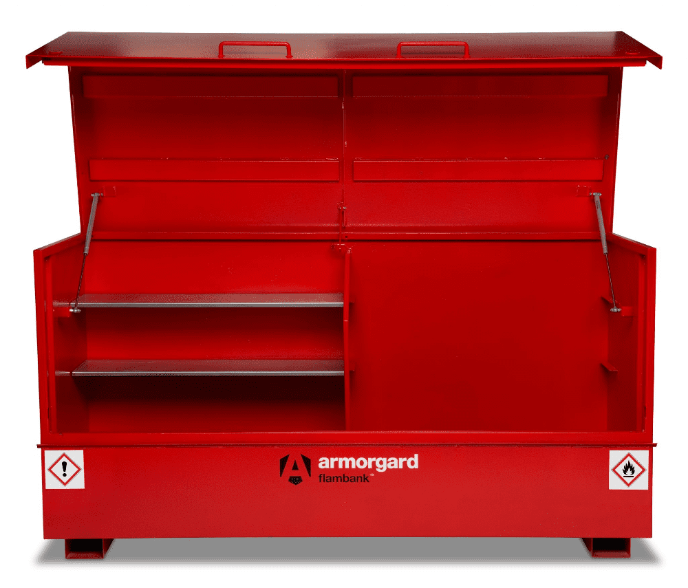 Armorgard FlamBank Hazardous Vault FBC8