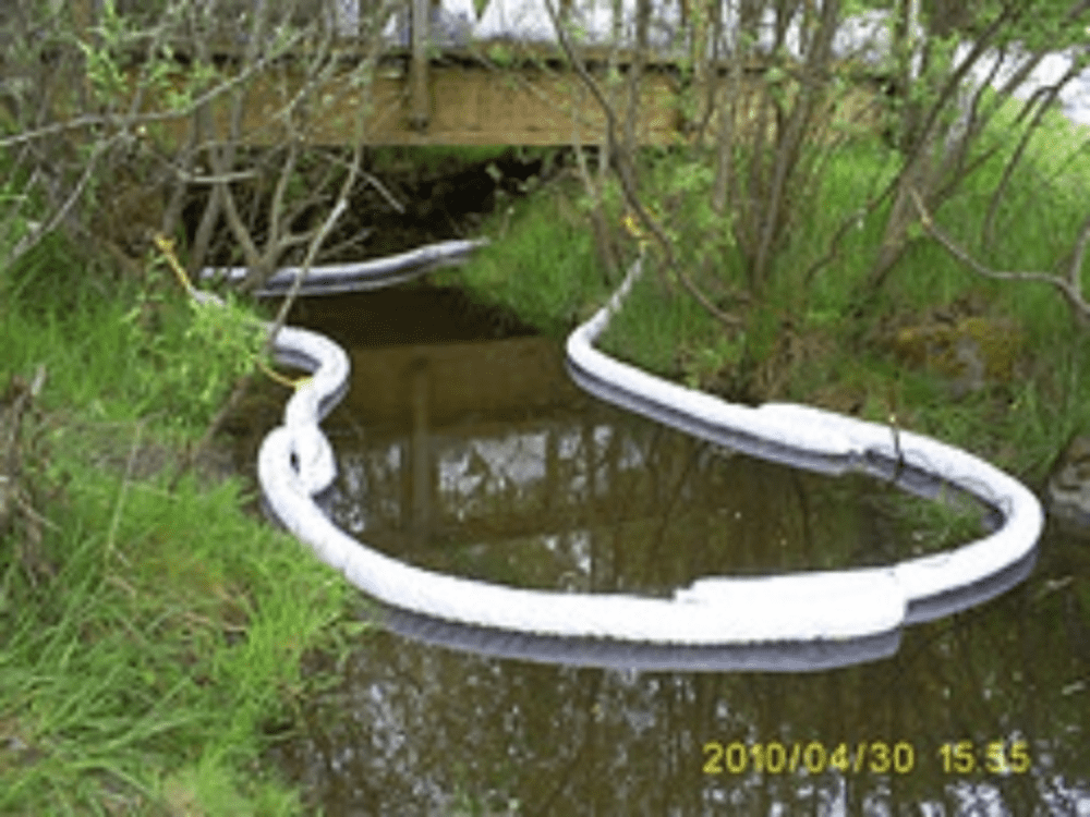 Oil Only Absorbent Booms