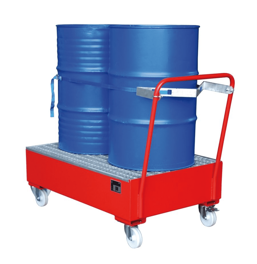 Double Drum Trolley Type 2020/2021