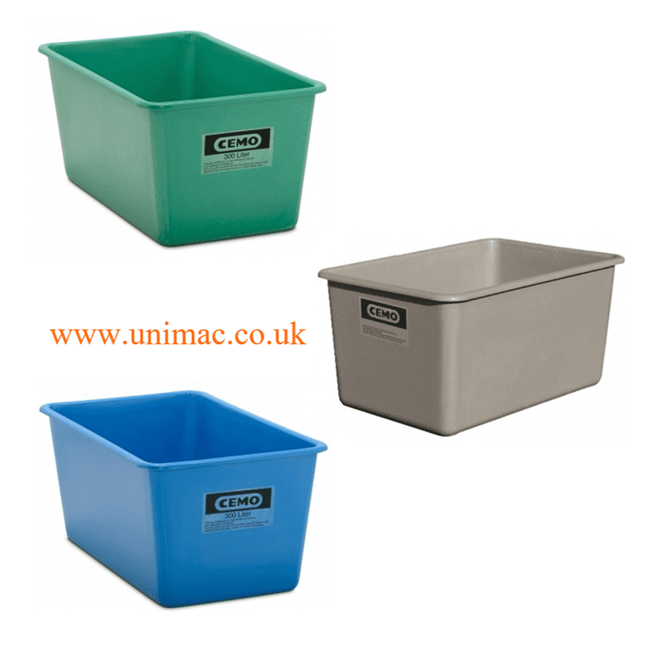 GRP Rectangular Container 300 Litres
