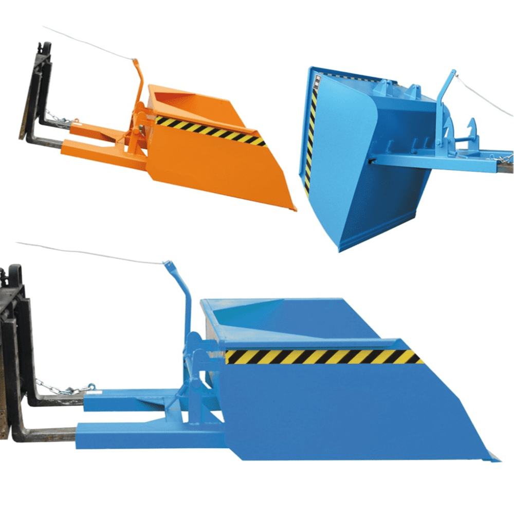 Forklift Scoop & Bucket Attachments