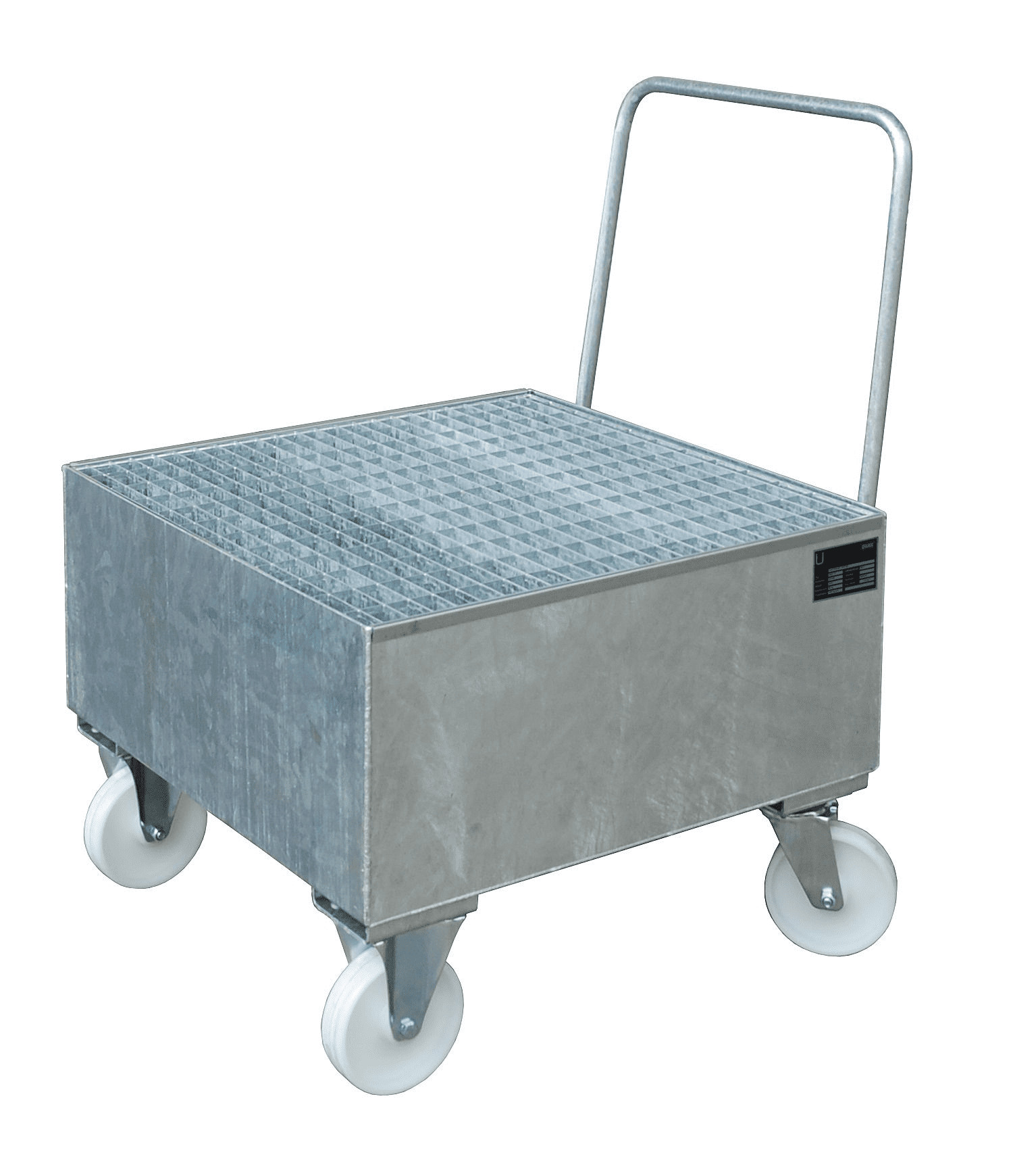 Single Drum Trolley Type 2004/2005