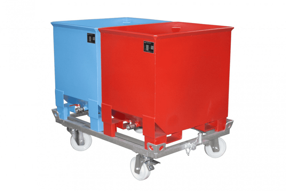Swarf Bin For Tugger Train Type CS